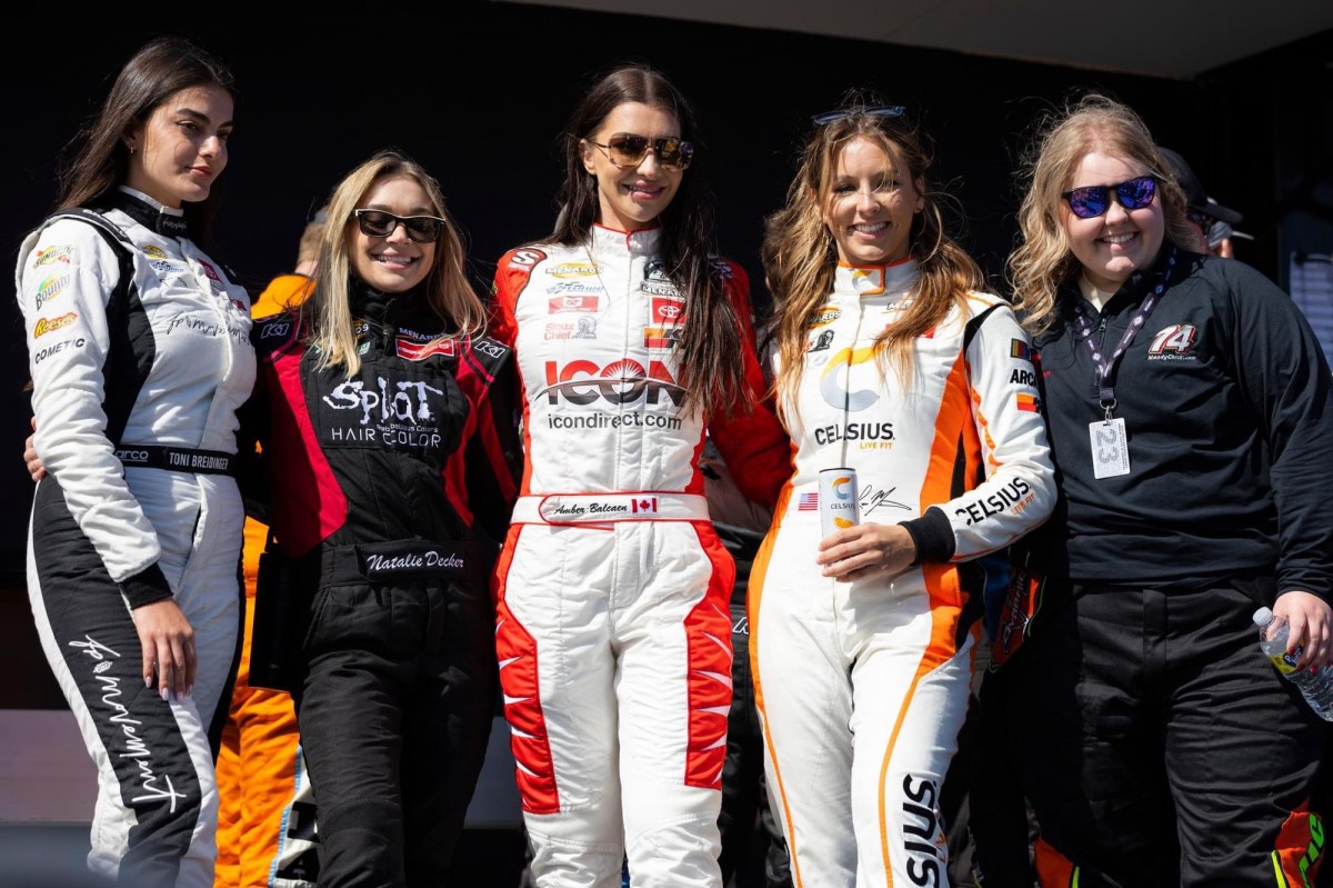Breaking Barriers: The Trailblazing Women of NASCAR – Full Throttle Media