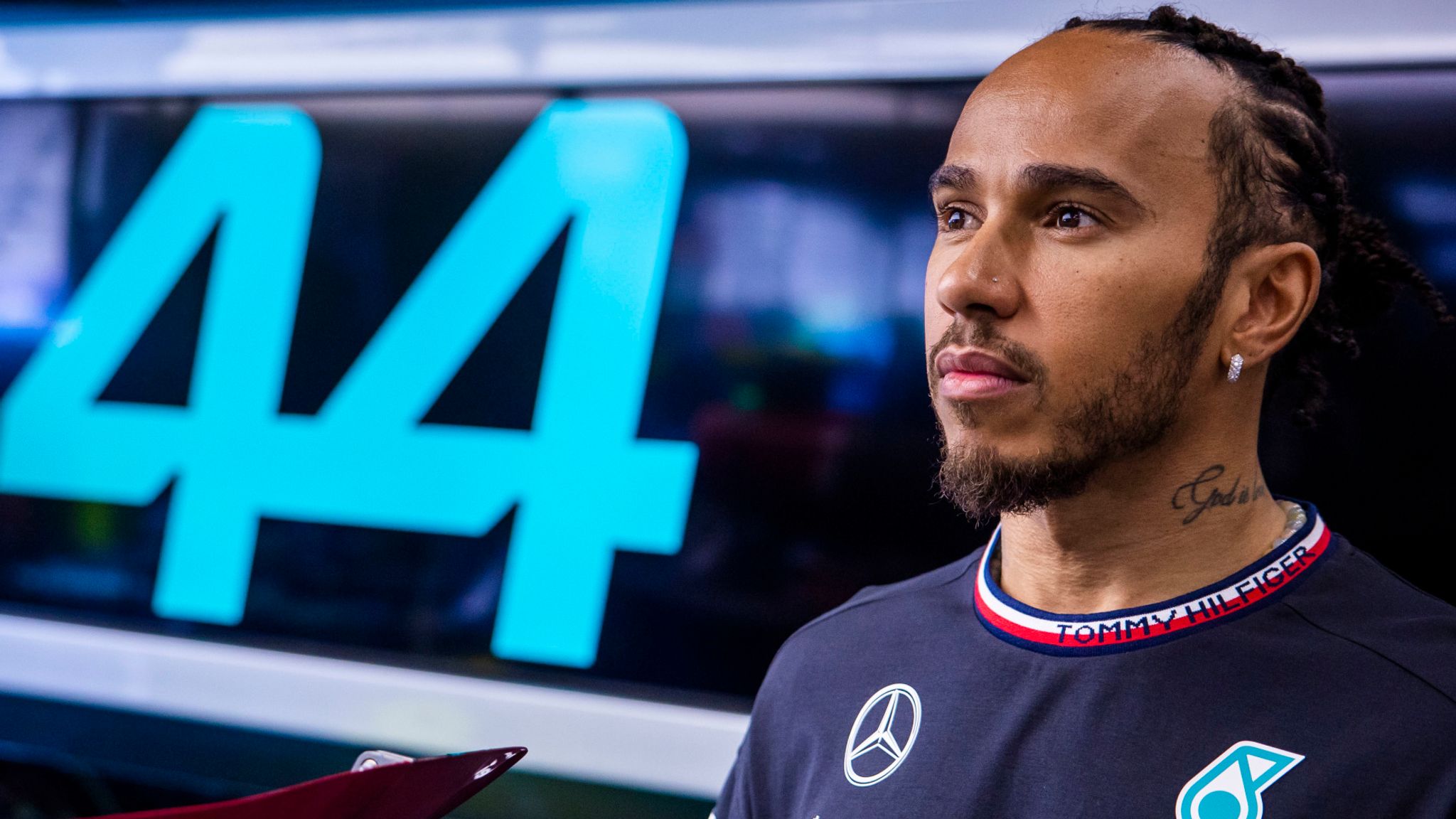 Lewis Hamilton: Mercedes Must Make ‘Big Changes’ to Catch Red Bull ...