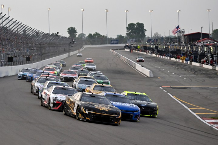 NASCAR Hits the Road Again with Trio of Races in St. Louis, Portland ...