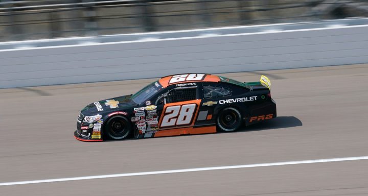 ARCA Menards Series Roars into Kansas Speedway for the Tide 150: ARCA ...