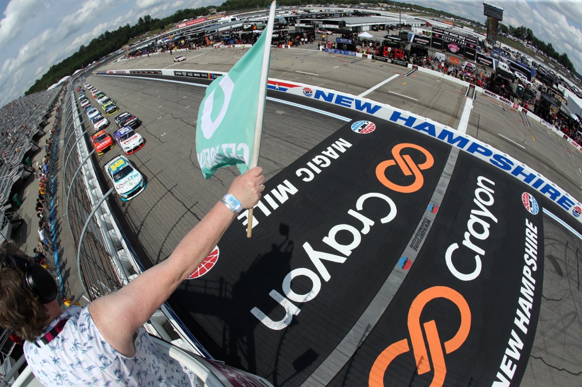 Lobster Trophy Hunt: Preview of NASCAR’s High-Stakes New Hampshire ...