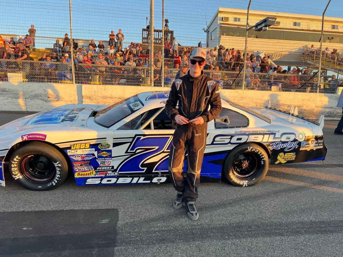 Pedal to the Medal: Inside the Mind of 16-Year-Old Racing Prodigy ...