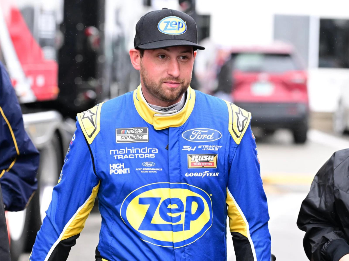 Chase Briscoe to Join Joe Gibbs Racing in 2025 – Full Throttle Media