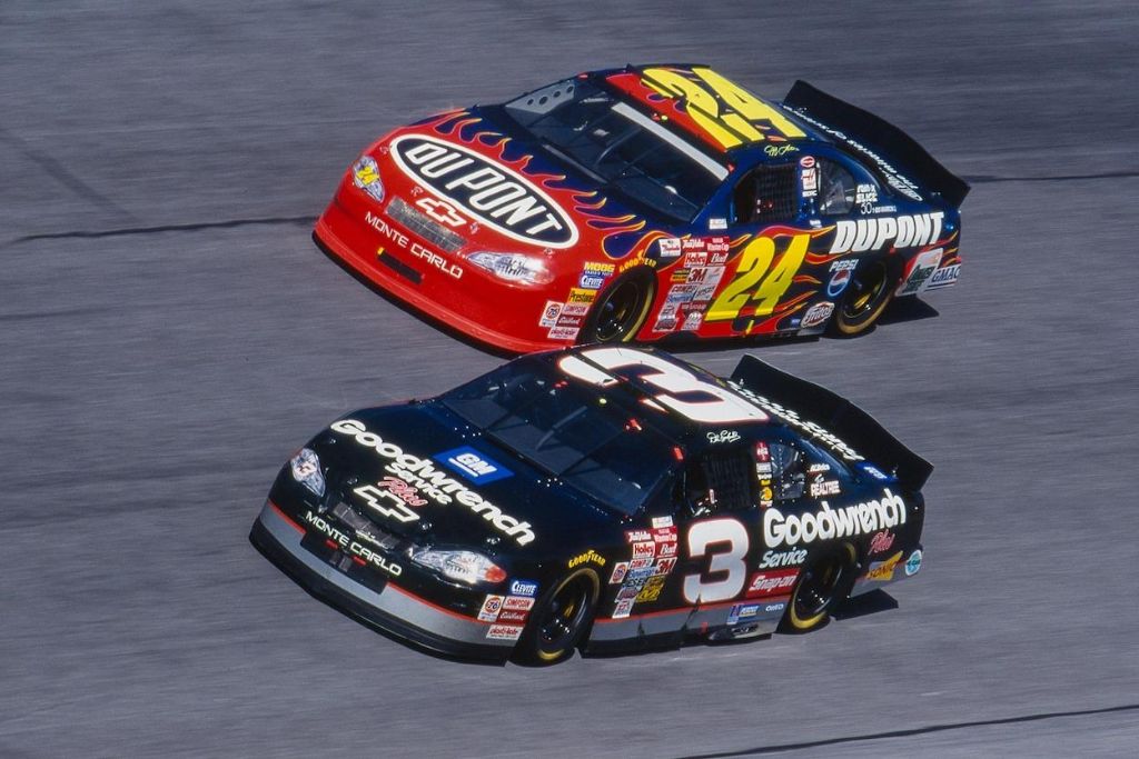 Rubber and Rivalry: NASCAR’s Most Intense Feuds Through the Years ...