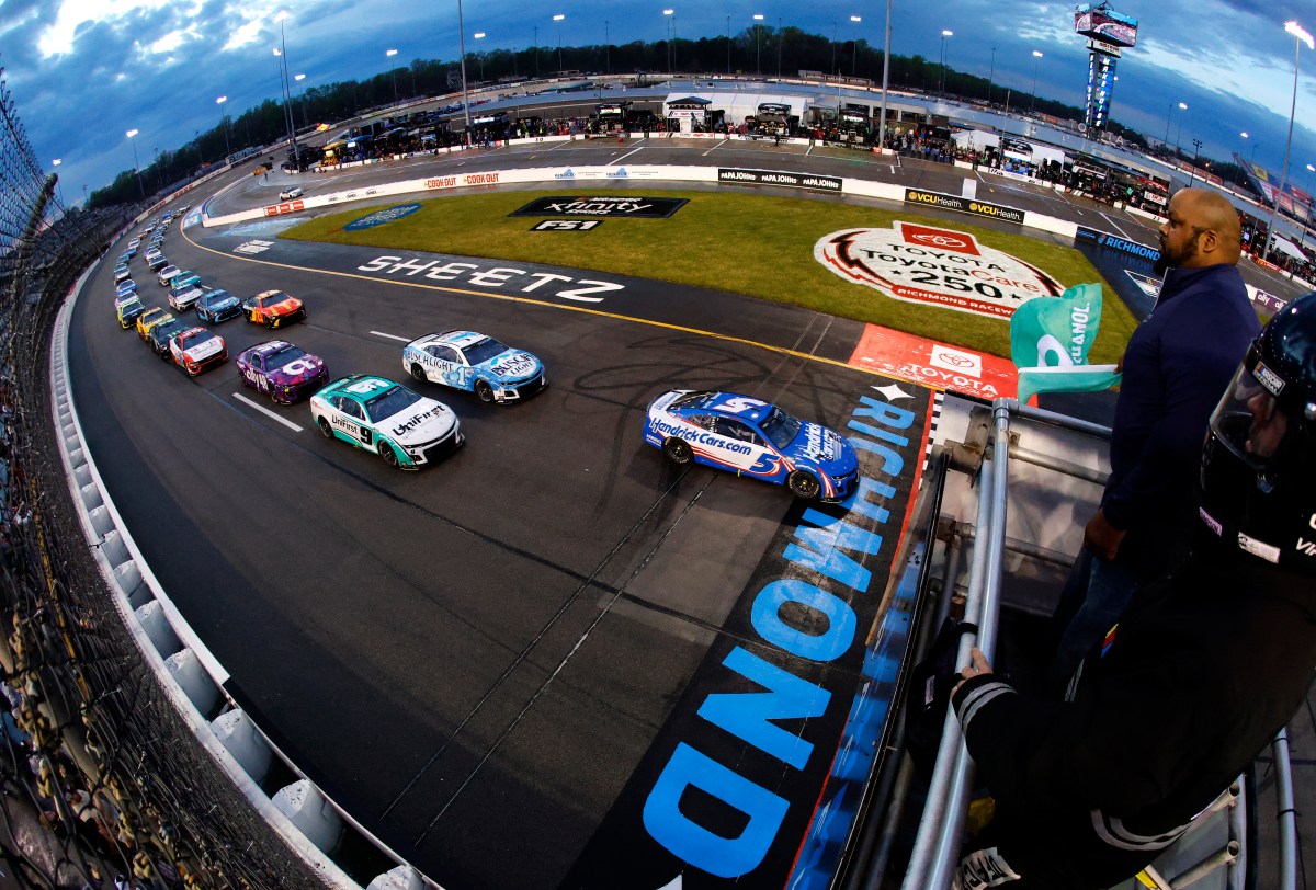 NASCAR’s Richmond Showdown: Cup and Truck Series Face Playoff-Defining ...
