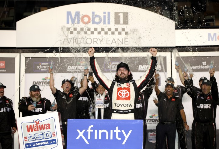 Ryan Truex Captures Second Xfinity Series Win of 2024 in Chaotic Daytona Finish – Full Throttle ...