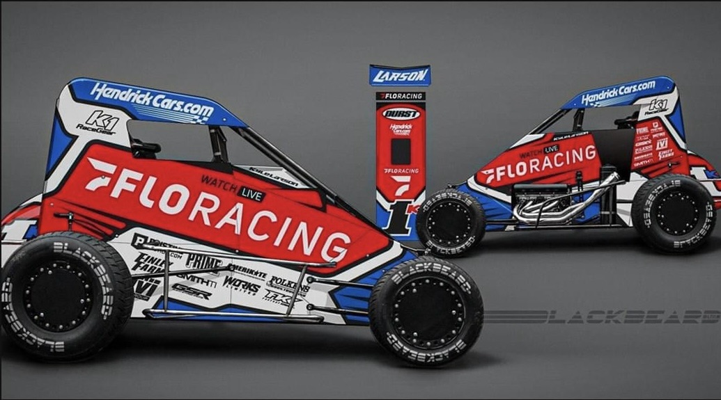 Kyle Larson Set for Intense November Midget Racing Swing – Full ...