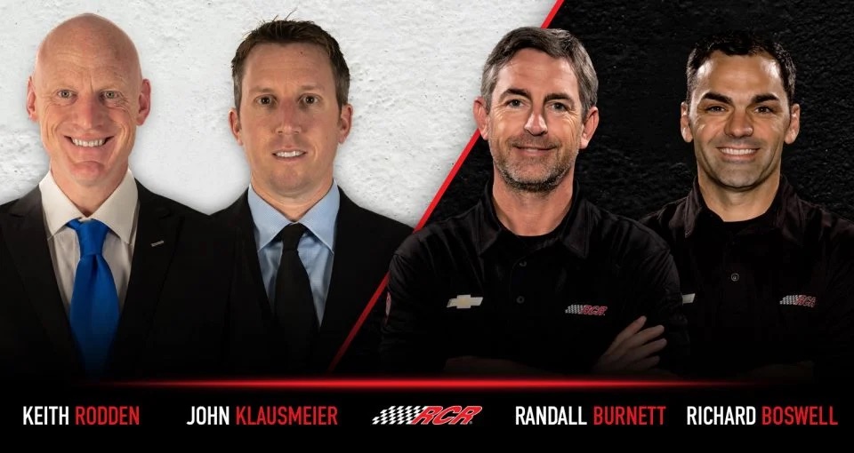 RCR Revamps Competition Leadership Structure with Key Appointments ...