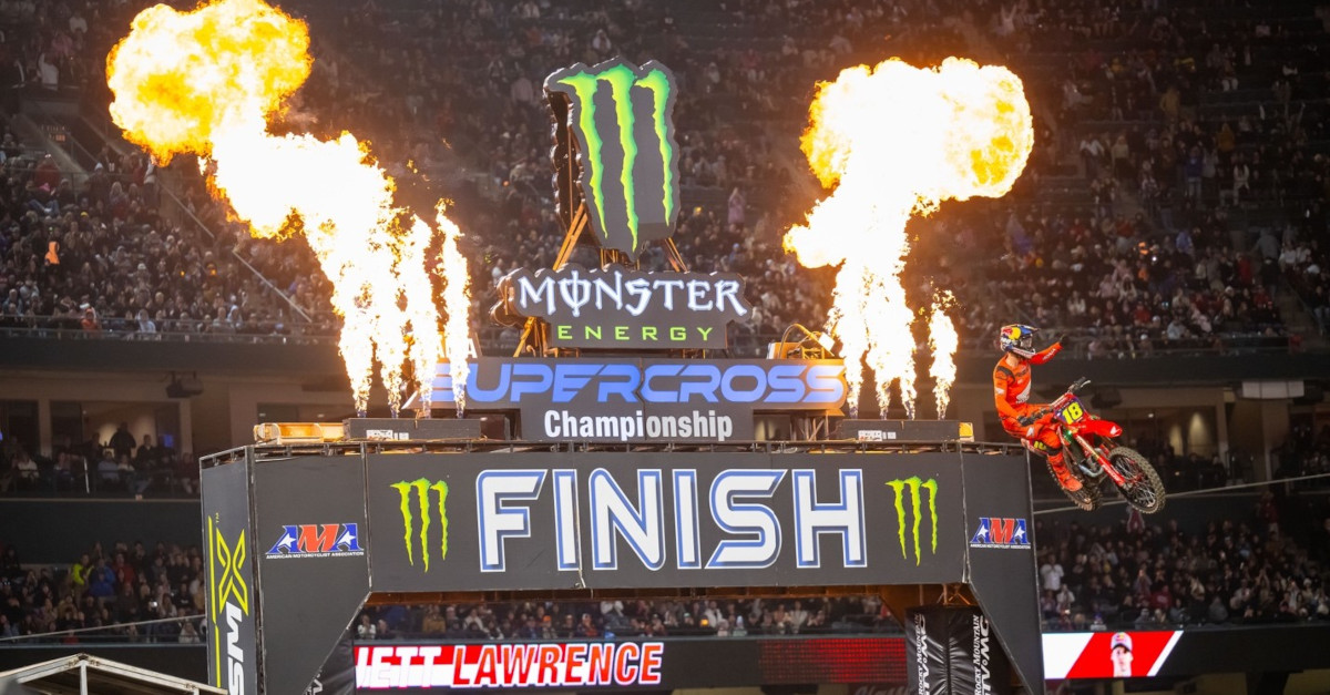 SMX Announces 2025 Playoff Venues, Las Vegas to Host Championship Final ...