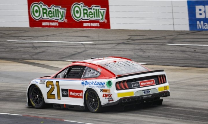 NASCAR Discontinues Iconic Rookie Stripes for 2025 Season – Full ...