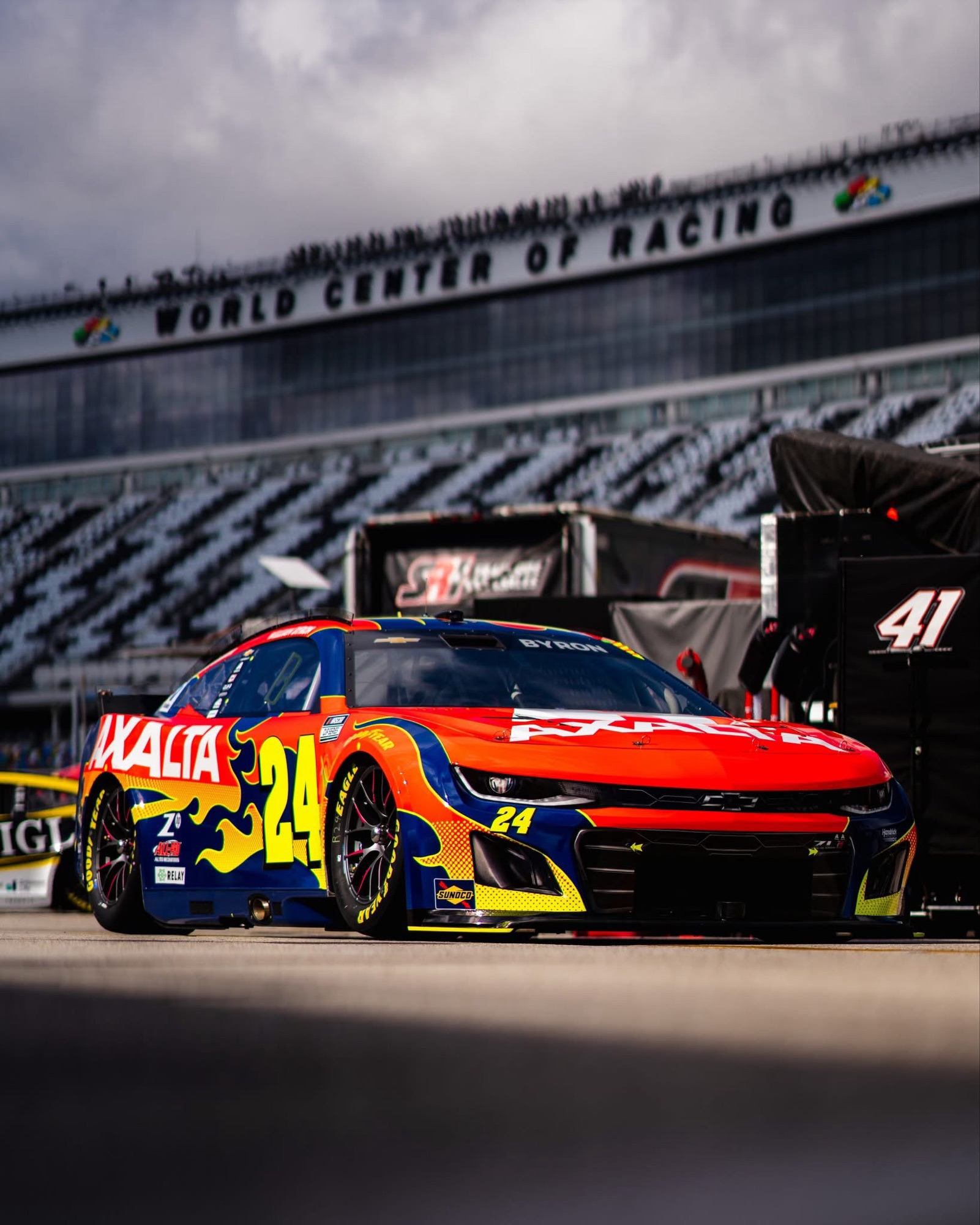 Practice #1 Results: 2025 Daytona 500 at Daytona International Speedway ...