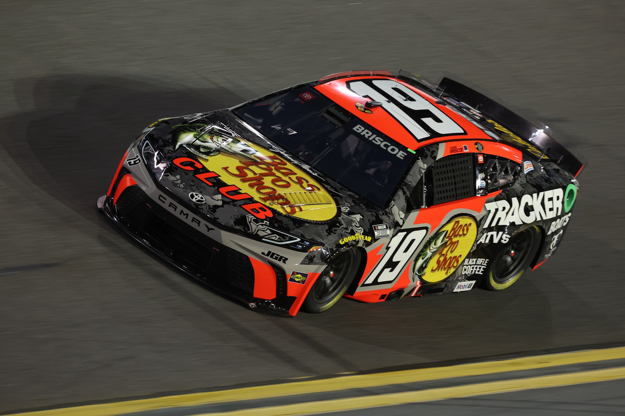 NASCAR Hands Down Major Penalty to Joe Gibbs Racing After Daytona 500 ...