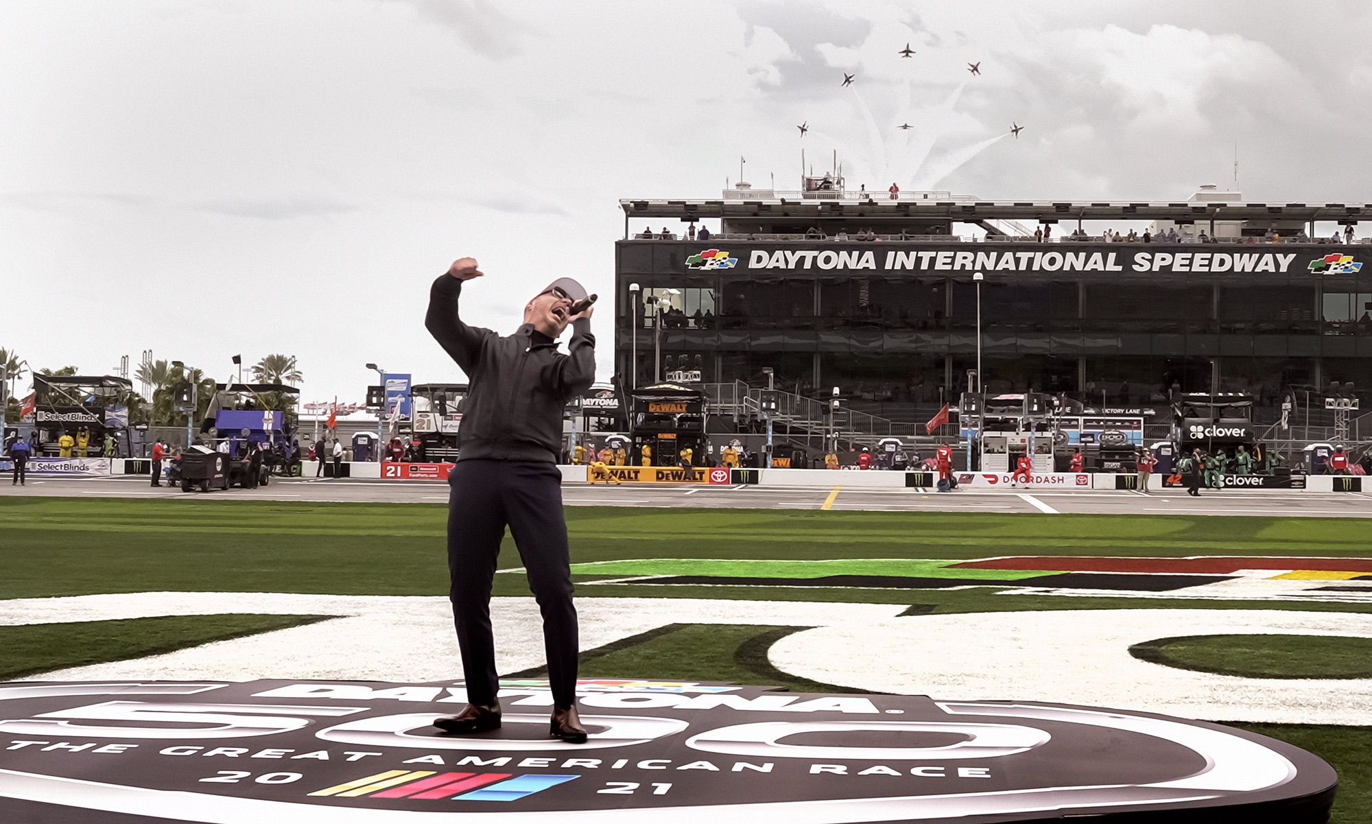 Pitbull Ends Partnership with Trackhouse Racing Effective Immediately ...