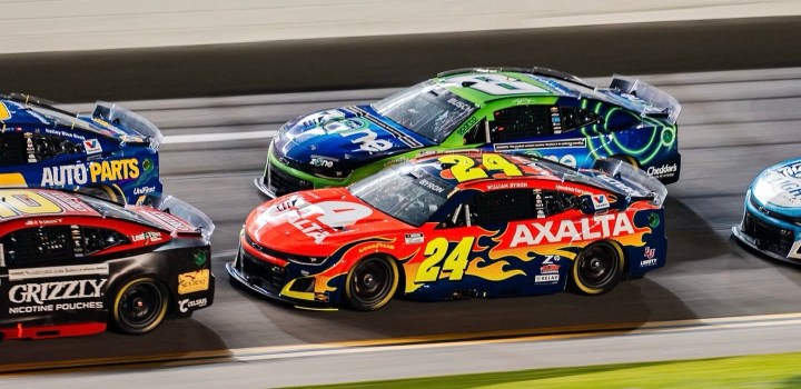 Practice #2 Results: 2025 NCS Daytona 500 at Daytona – Full Throttle Media