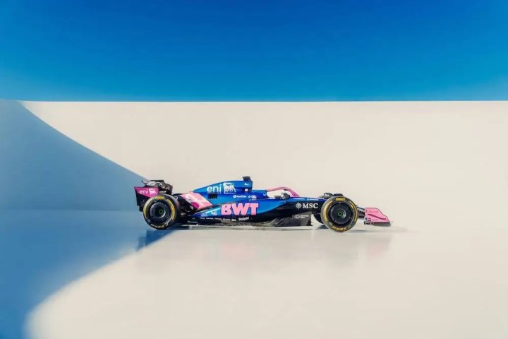 F1 2025 Liveries – Full Throttle Media