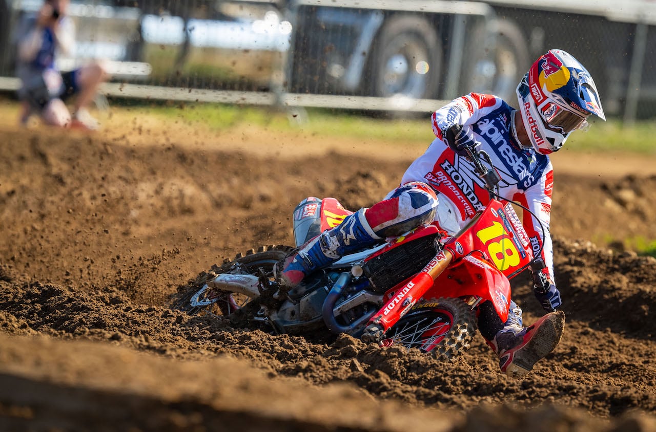 Jett Lawrence Signs Historic $22.5M Deal with Honda HRC, per Insider Reports – Full Throttle Media