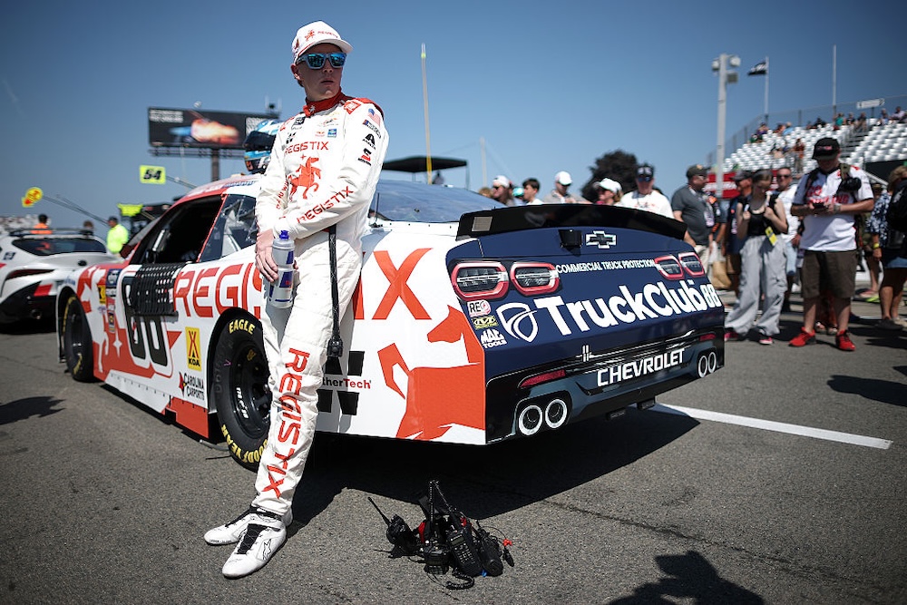 Connor Zilisch Recovering After Collarbone Surgery – Full Throttle Media