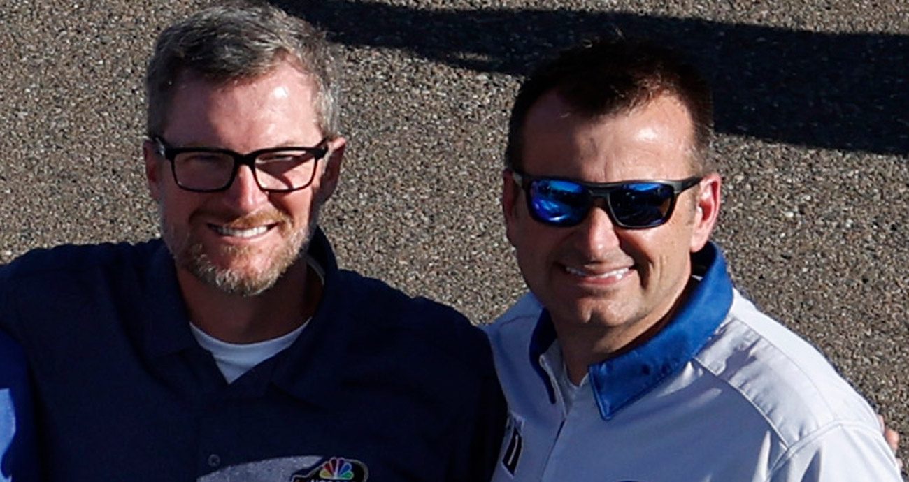 Rodney Childers to Join JR Motorsports as Crew Chief in 2026 – Full ...