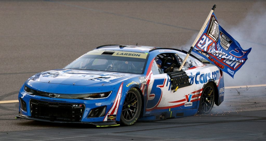 NASCAR to Reintroduce The Chase Championship Format Across All National Series in 2026 – Full ...