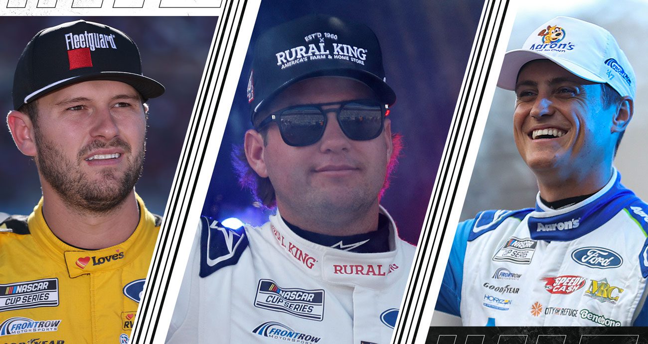 Team Preview: Front Row Motorsports Focused on Stability and Growth in ...